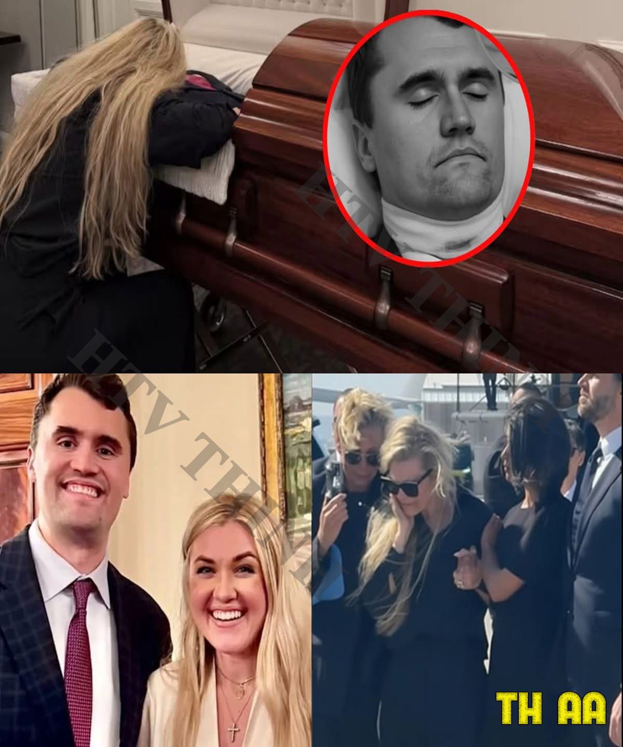 Shocking Clip Released by Emergency Doctor Reveals Charlie Kirk’s Final Moments — A ...